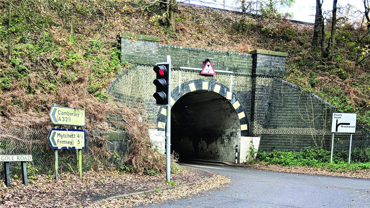 Campaigners call for action around ‘dangerous’ road arch ...