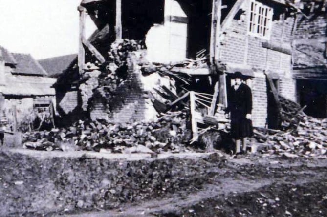 Do you remember when the bombs fell on Woking? | wokingnewsandmail.co.uk
