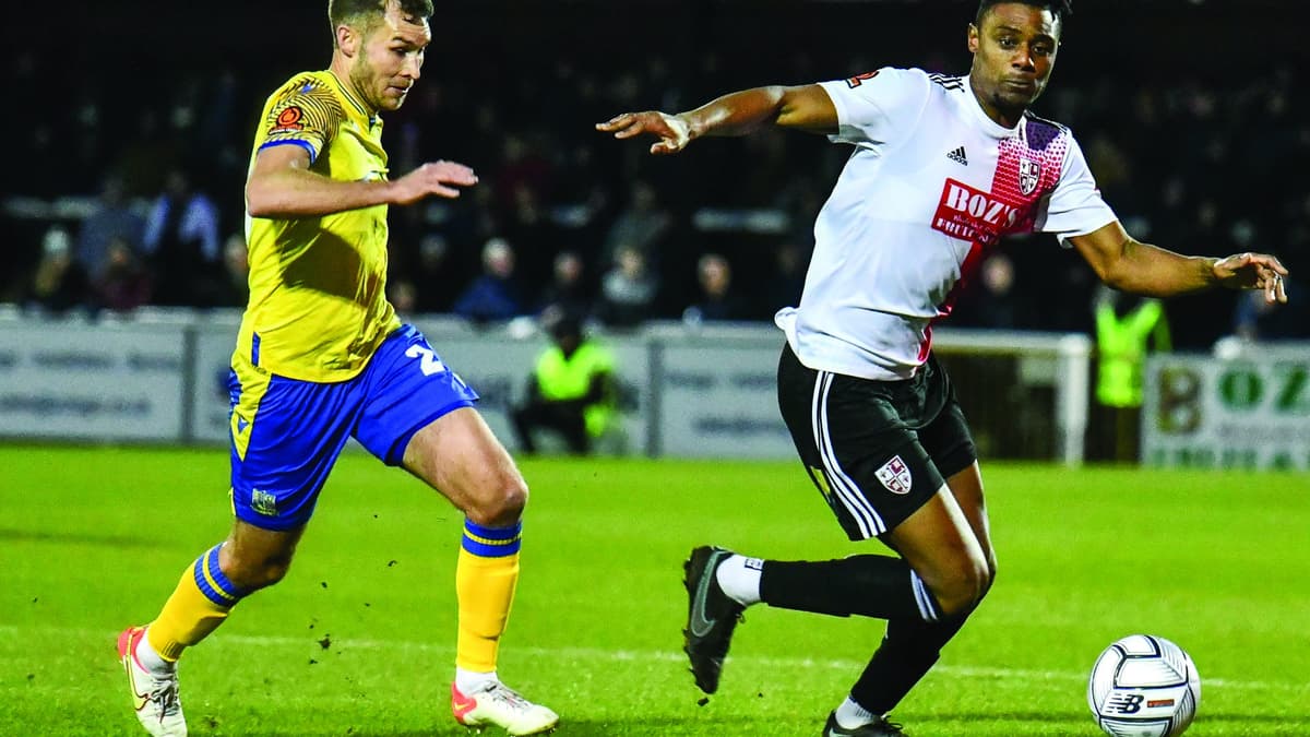 Midfielder relishing new gaffer’s methods | wokingnewsandmail.co.uk