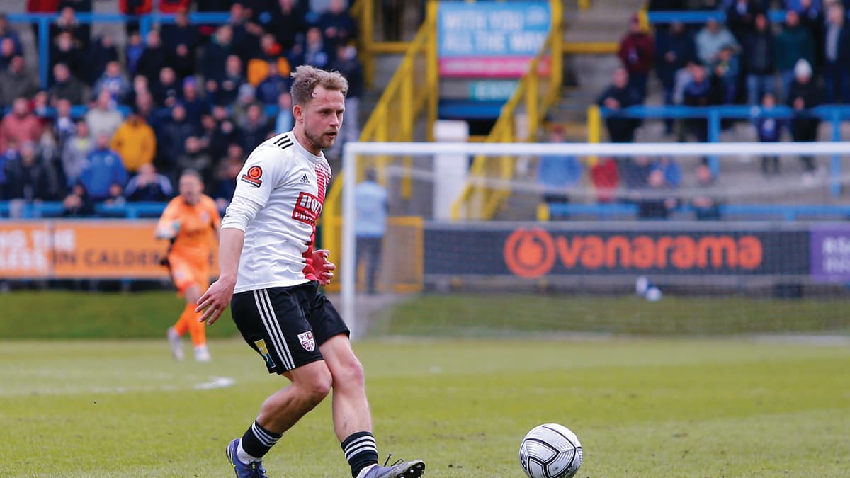 Casey – I’ve improved already under Sarll | wokingnewsandmail.co.uk