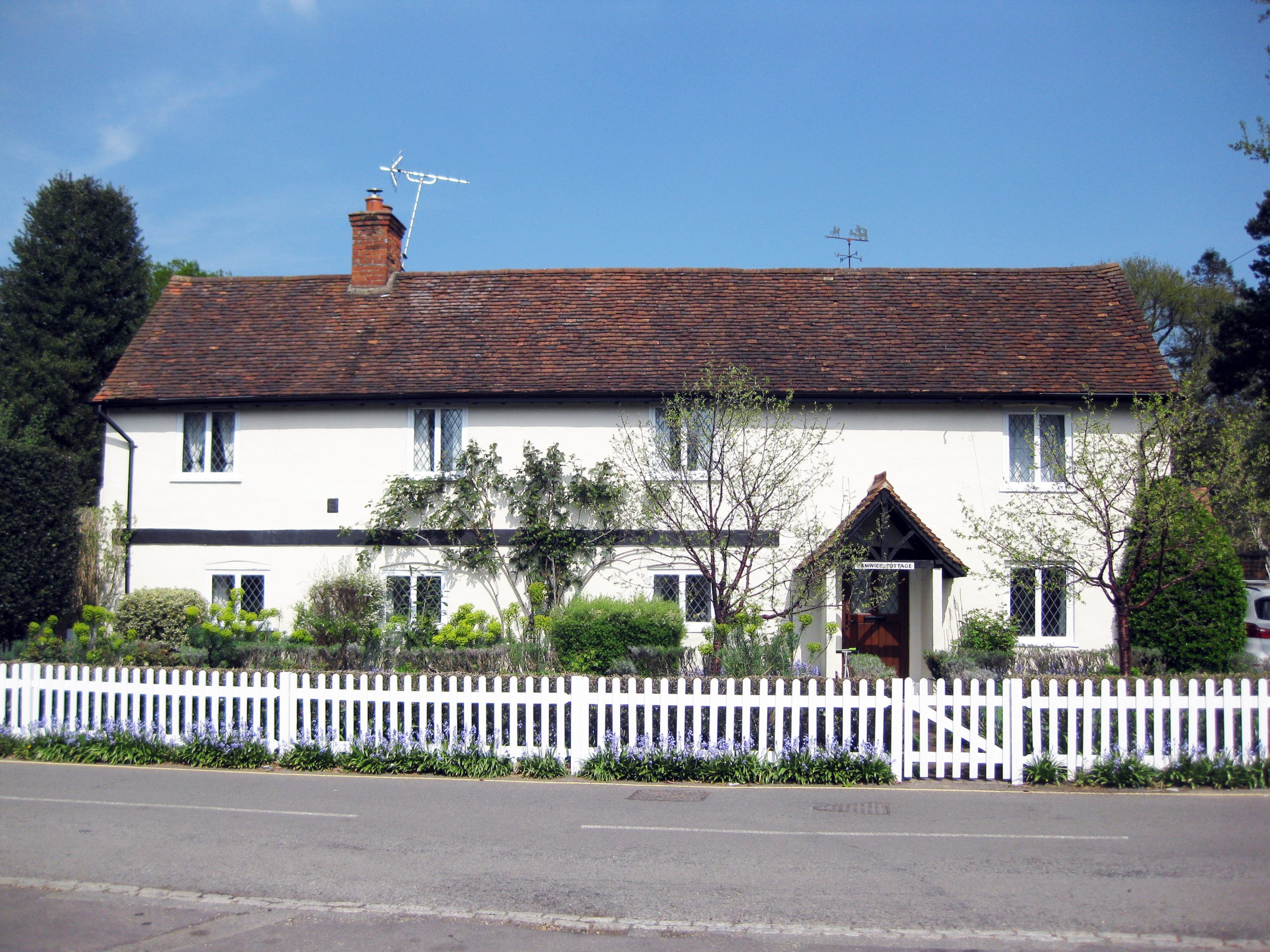 Exploring a home with Dick Turpin connections | wokingnewsandmail.co.uk
