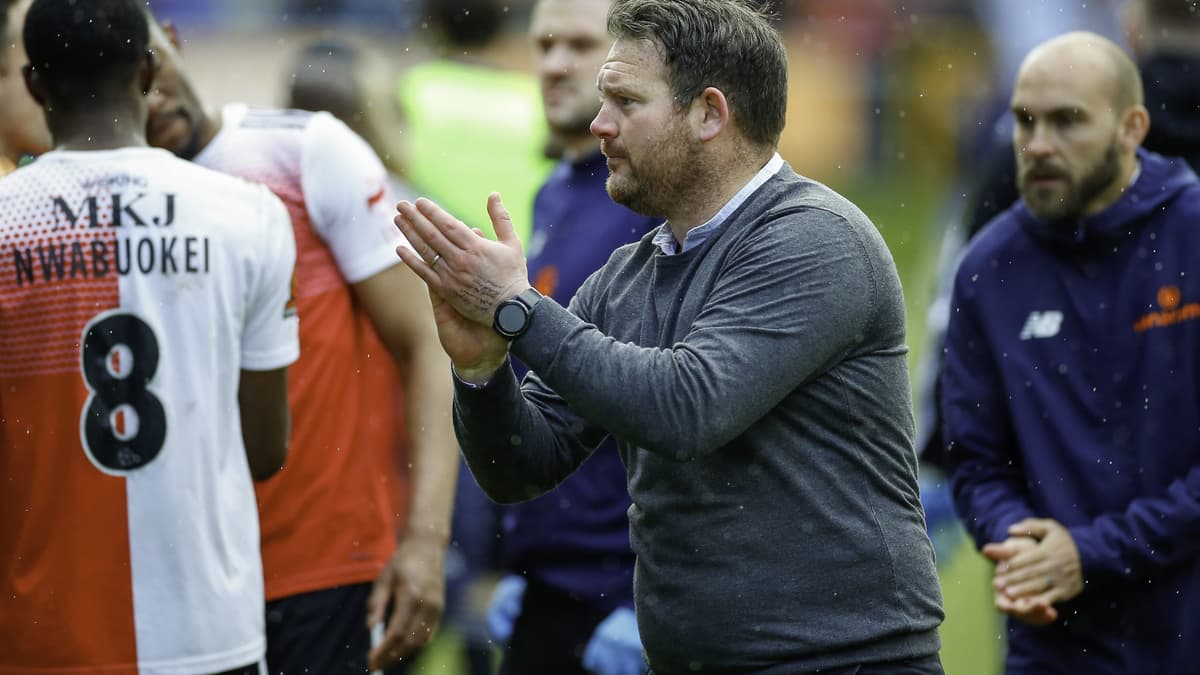 Cards boss says successful run-in is vital | wokingnewsandmail.co.uk