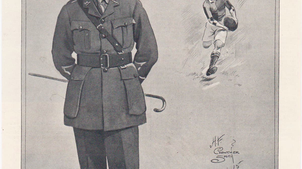 More about the life and times of the Stoop family | wokingnewsandmail.co.uk