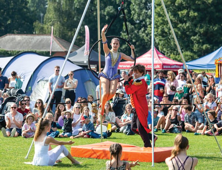Carnival fun is back | wokingnewsandmail.co.uk