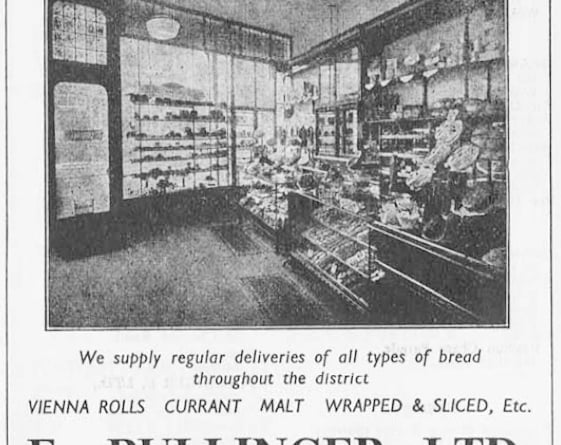 Readers provide fascinating memories of Pullinger’s | wokingnewsandmail ...