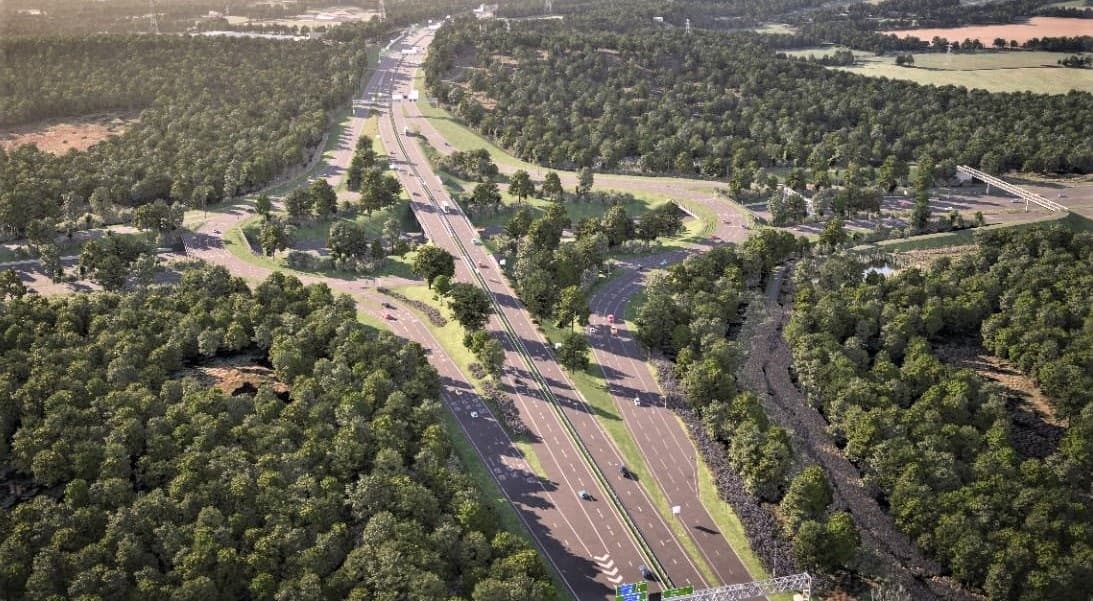 Events to shed light on changes to M25 and A3 junction ...