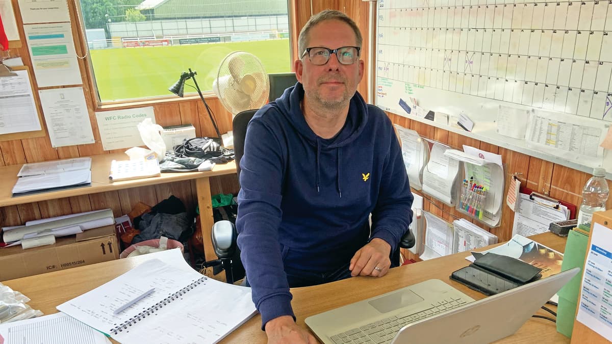 Woking’s focus on the club’s vision for the future | wokingnewsandmail ...