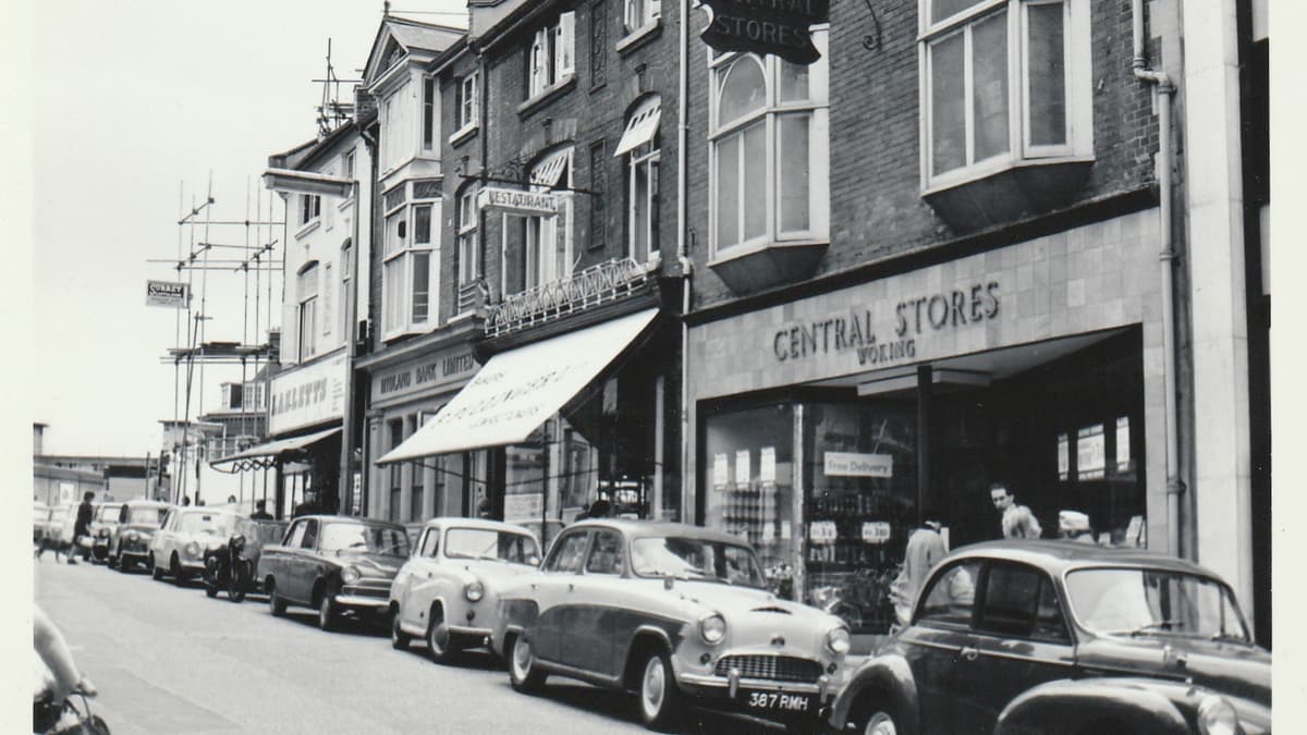 Readers provide fascinating memories of Pullinger’s | wokingnewsandmail ...