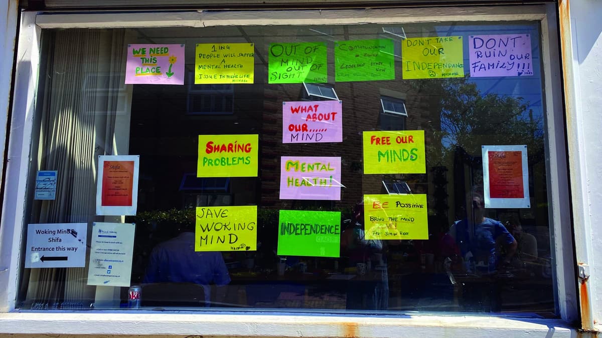 Charity’s clients leave moving messages as closure looms ...