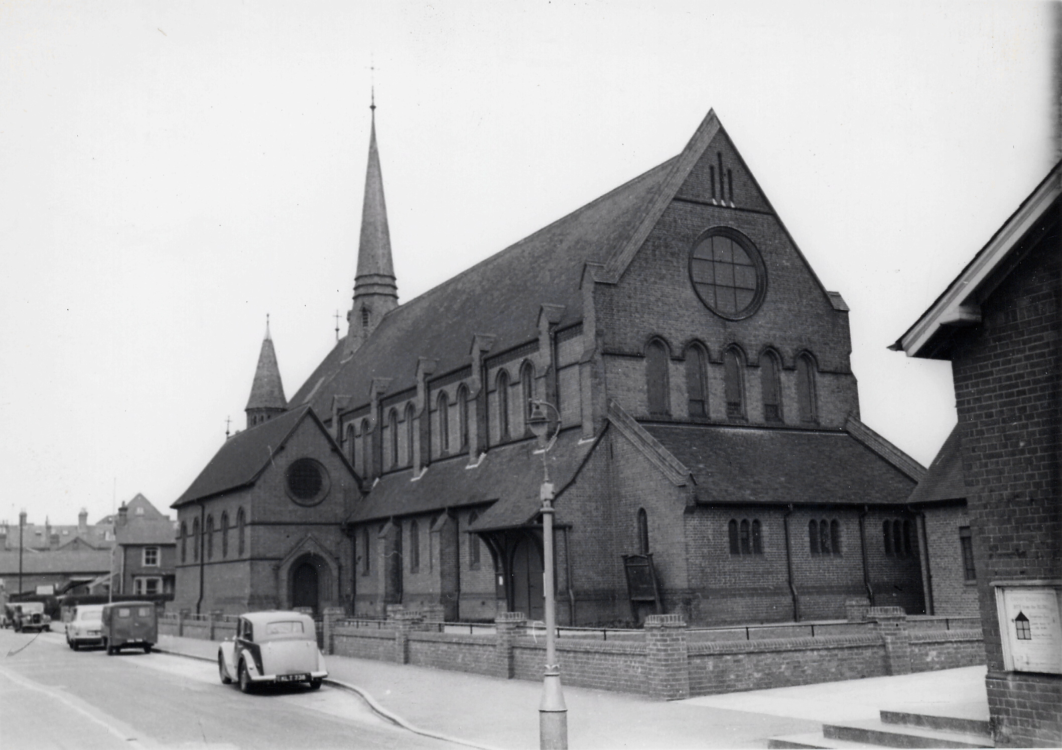 Focus on churches past and present | wokingnewsandmail.co.uk