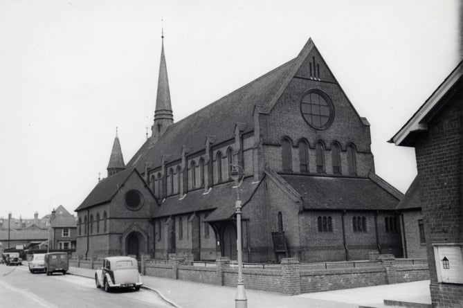 Focus on churches past and present | wokingnewsandmail.co.uk