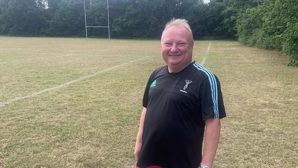 World Cup winner is loving life at Chobham | wokingnewsandmail.co.uk