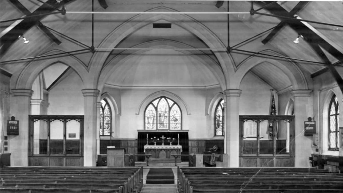 Chance to discover village hall’s time as a chapel | wokingnewsandmail ...