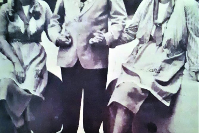 Celebrating 40 years of wider horizons | wokingnewsandmail.co.uk