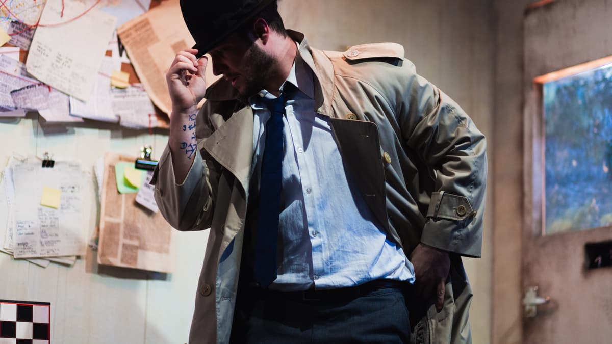 Detective story in dance | wokingnewsandmail.co.uk