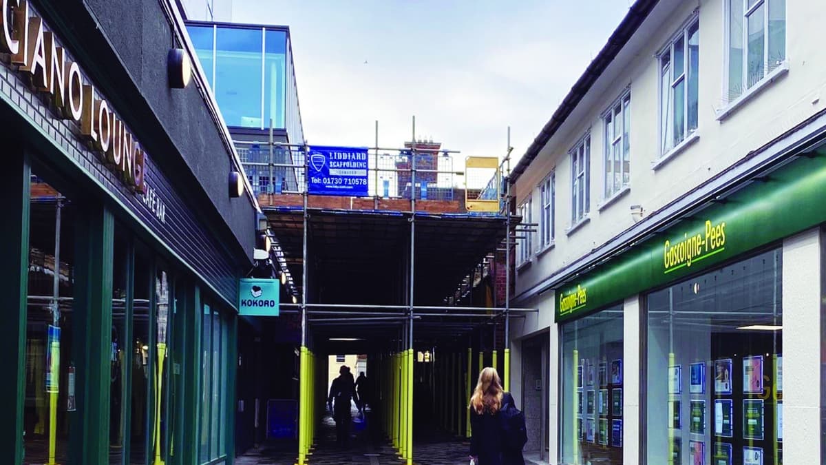 Work to repair high-rise cladding could start soon | wokingnewsandmail ...