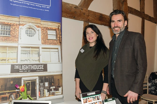 Where to find a warm space in Woking if you're struggling with heating ...