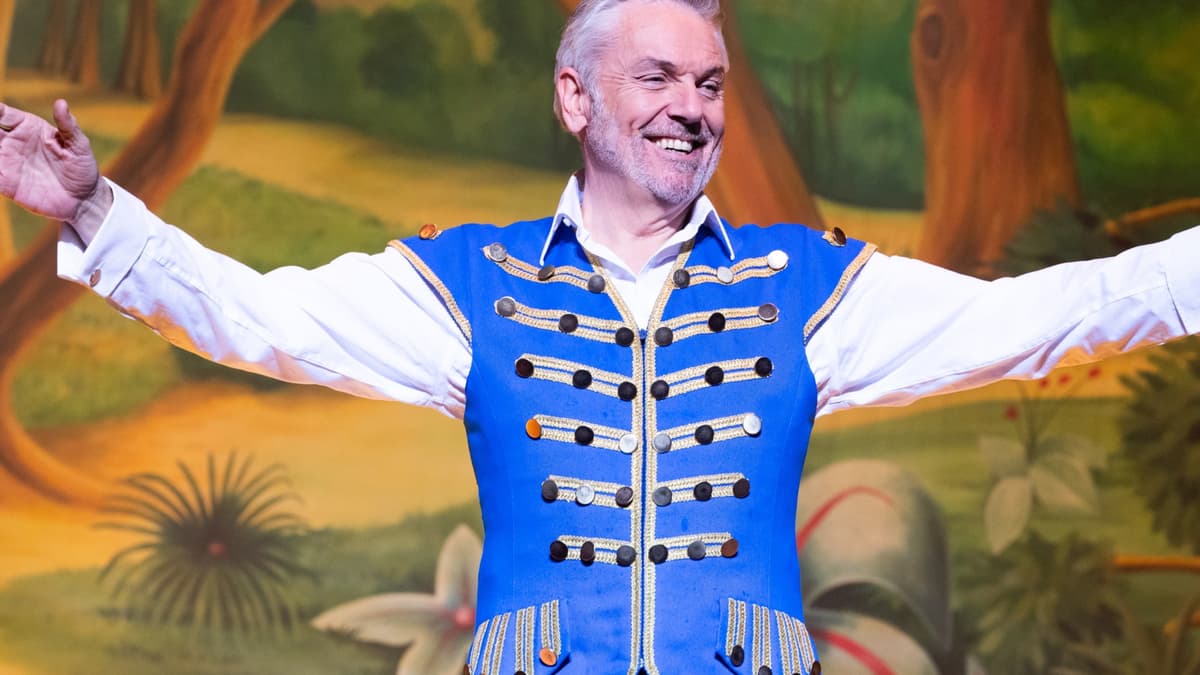 Brian’s month of double delight in Woking | wokingnewsandmail.co.uk