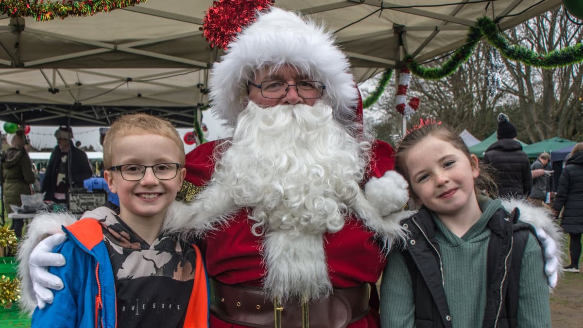 It's beginning to look a lot like Christmas! Watch the sights and ...