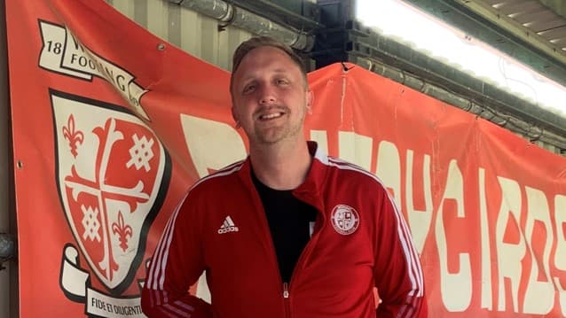 Unexpected phone call led to irresistible role at Woking for Jones ...