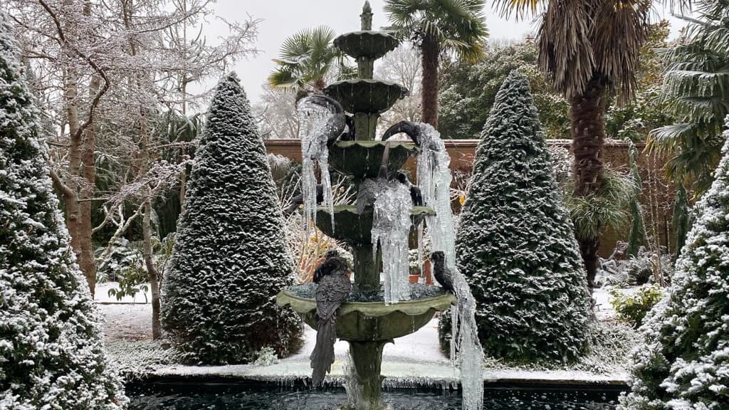 Yellow weather warning extended for Woking area | wokingnewsandmail.co.uk