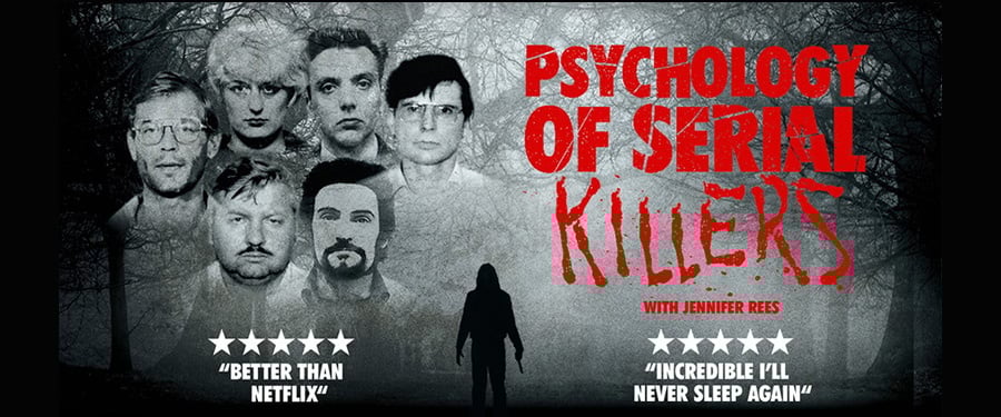 Minds and motives of serial killers explored | wokingnewsandmail.co.uk
