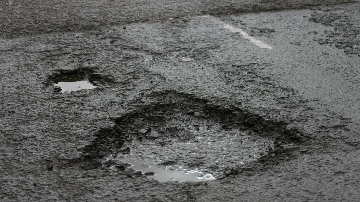 It's National Pothole Day – where are the biggest offenders locally ...