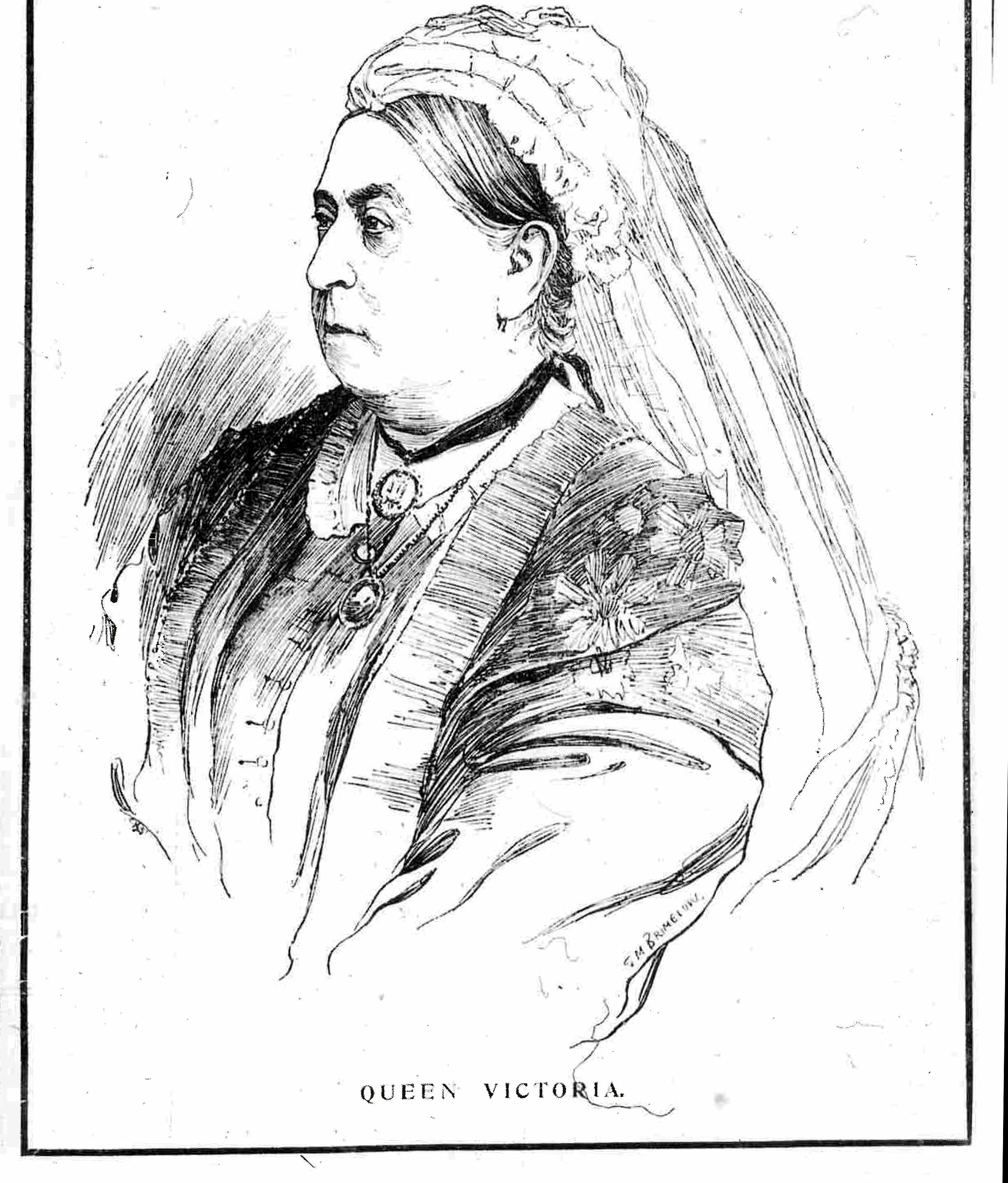 Remembering when Queen Victoria's death 'caused acute sorrow ...