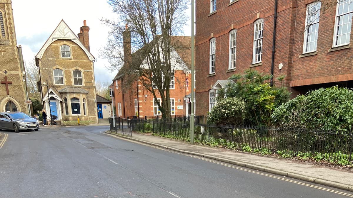 Hole lot of trouble: Woking roads draw thousands of complaints to ...