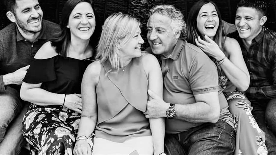 Remembering Luigi, 'a force of nature' | wokingnewsandmail.co.uk