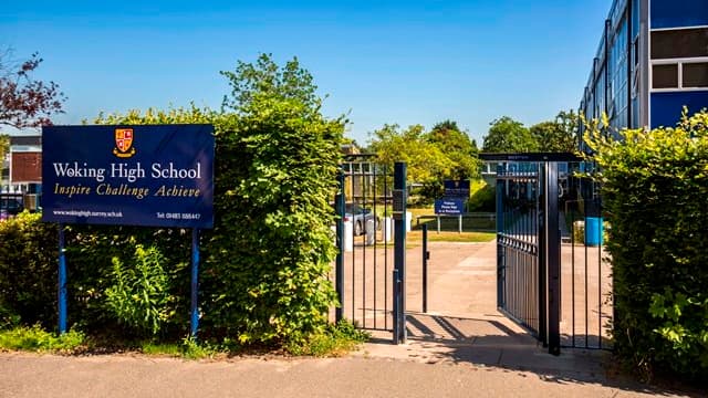 Woking High School hosting International Braille Challenge ...