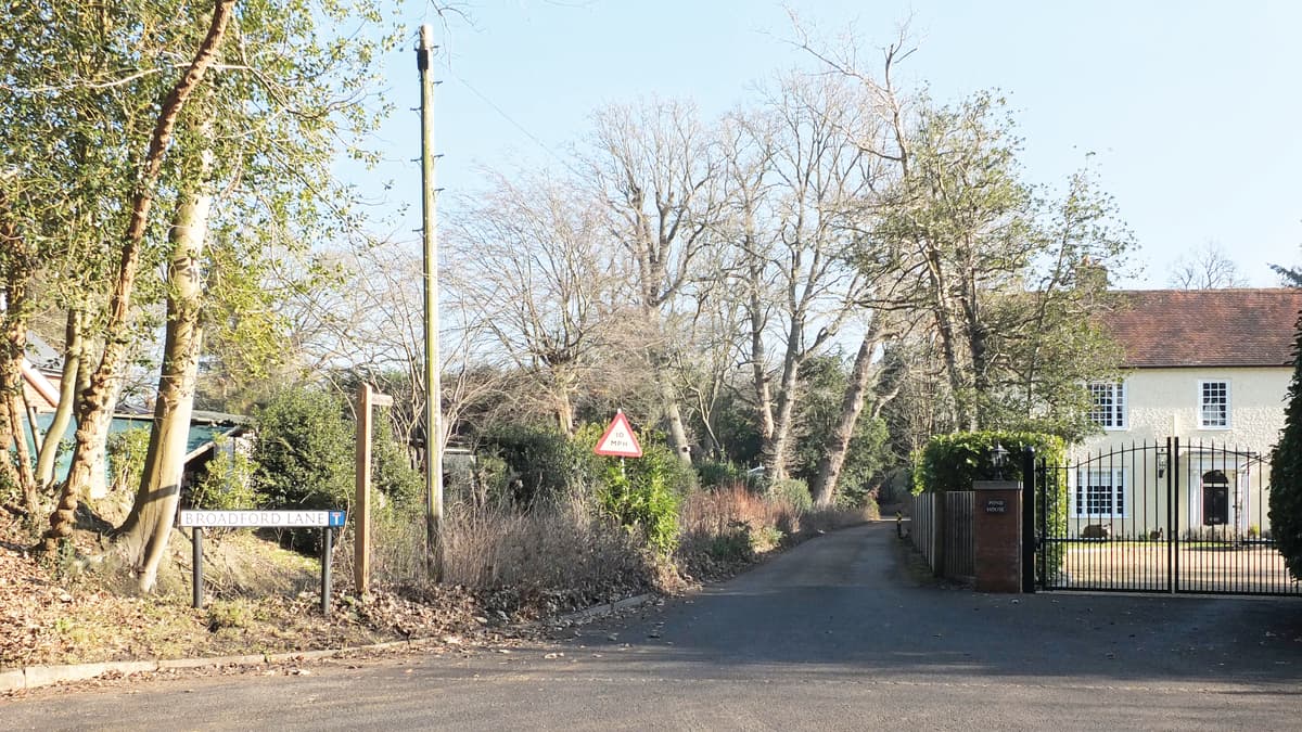 Old dump in Chobham no longer targeted for new Traveller site ...