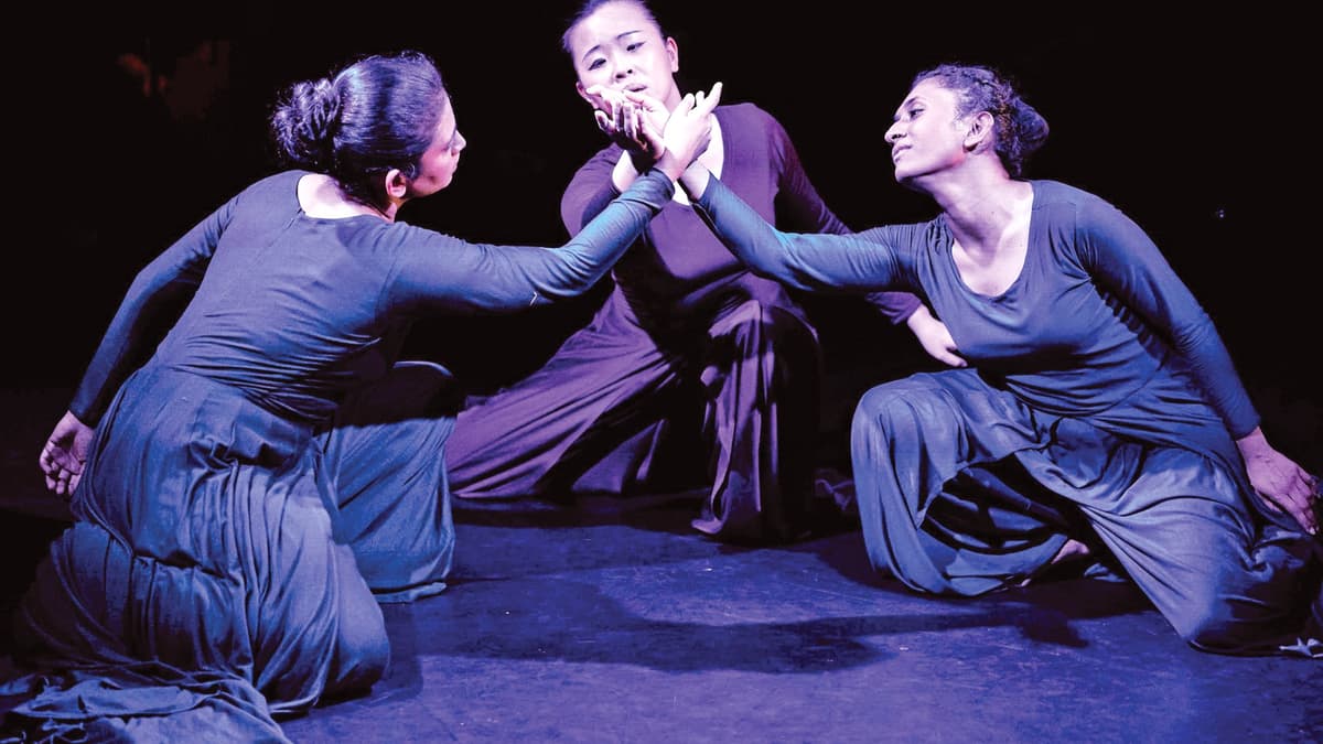 Celebration of South Asian culture in Woking's Mini Mela Festival ...