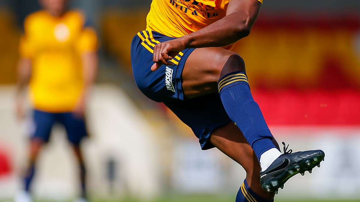 Woking midfielder Rohan Ince out to settle score with his former club ...