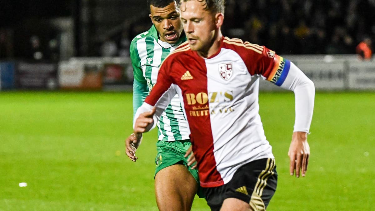 Woking skipper Josh Casey praises away-day fans for support against ...