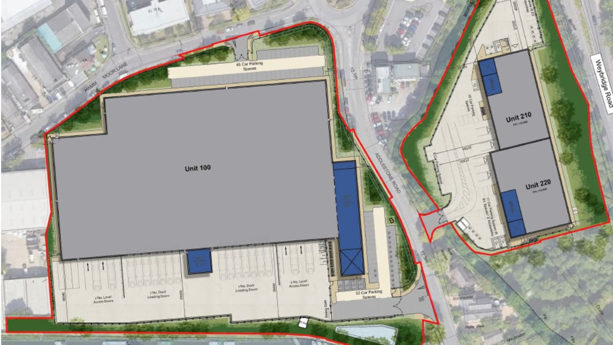 National Trust raises concerns that major Addlestone development will ...