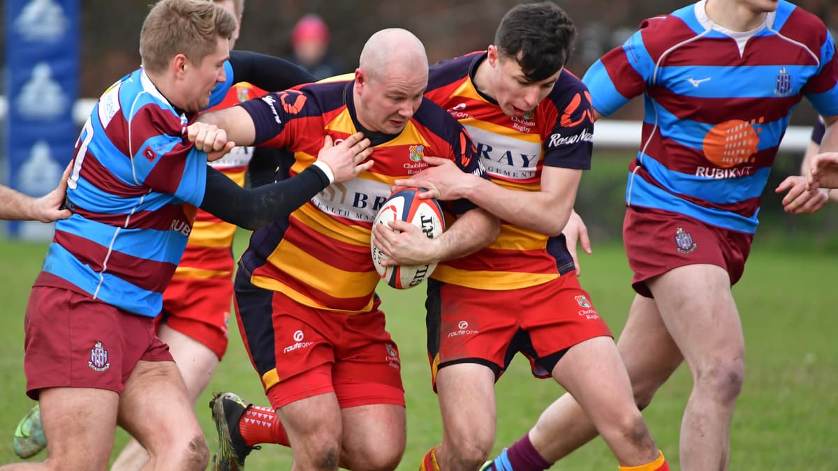 Chobham RFC are Counties One Surrey/Sussex champions ...
