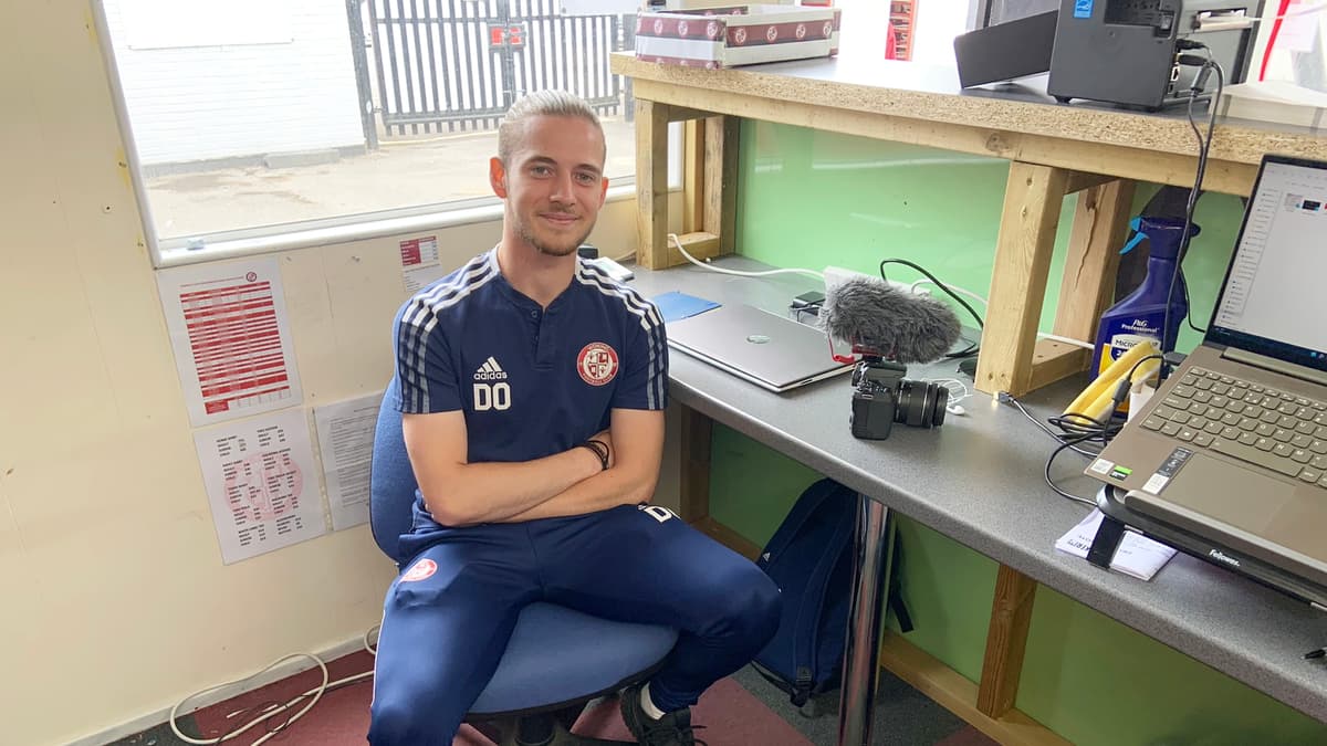 Woking fans go extra mile to spread the word | wokingnewsandmail.co.uk