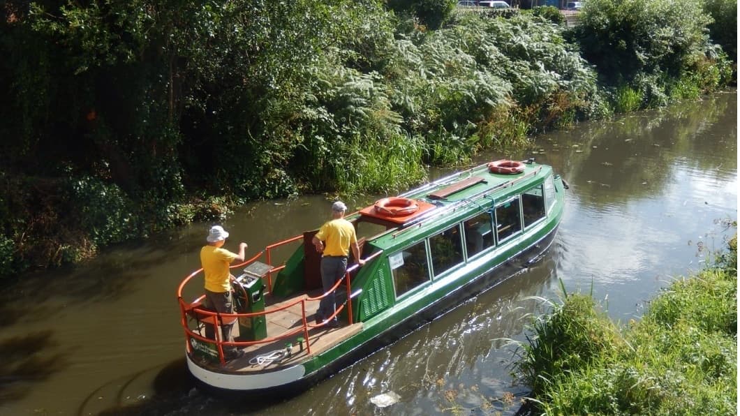 Community asked to support Basingstoke Canal Society bid for new Kitty ...