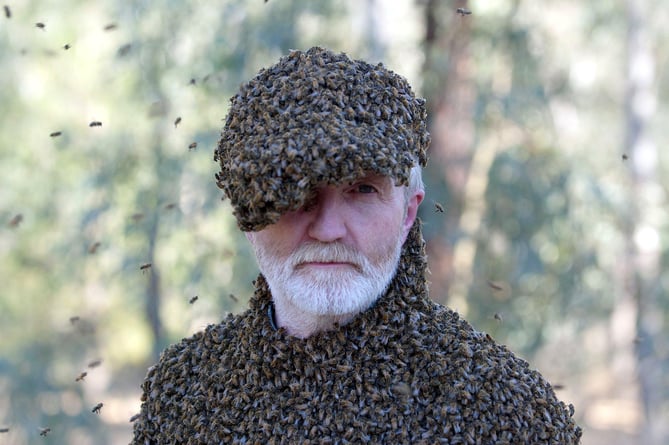 George McGavin gets a buzz out of all sorts of insects - and shares his ...