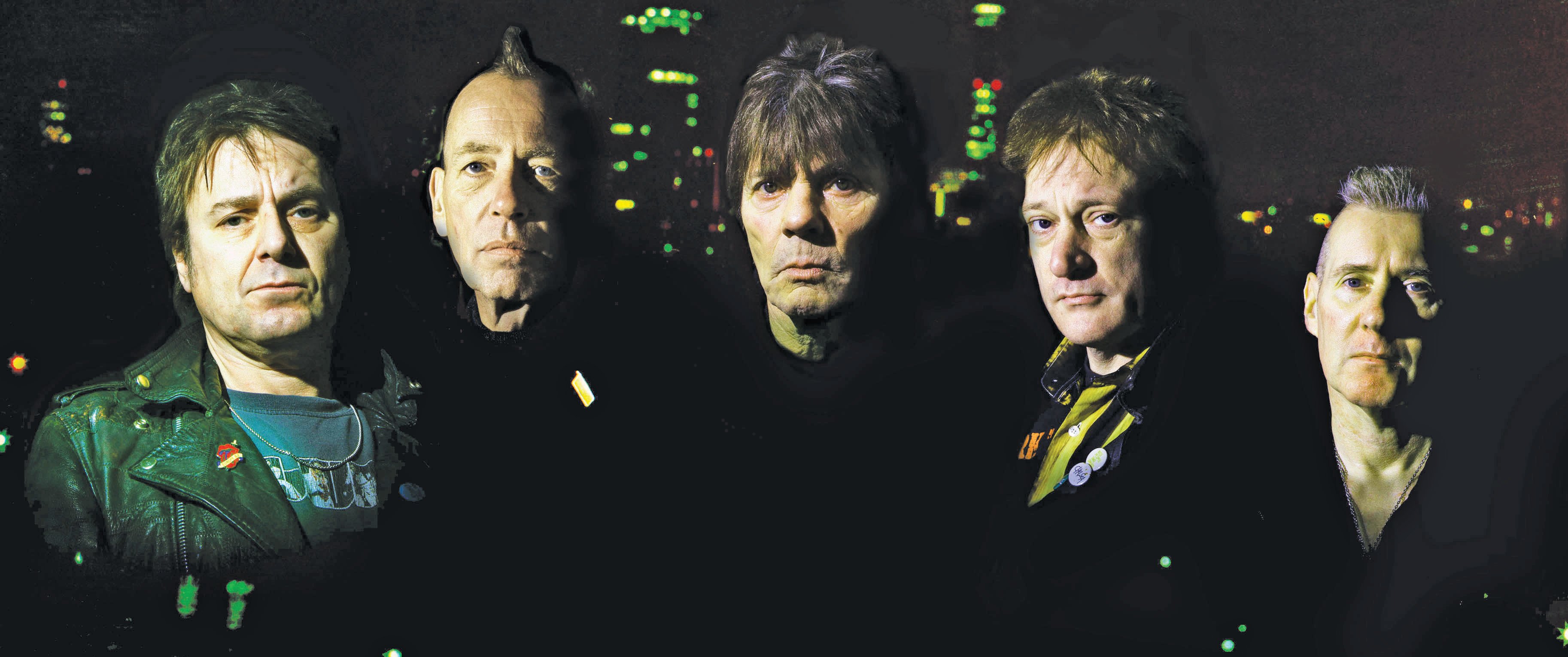 Chelsea top the league for punk perseverance, playing Undercover ...