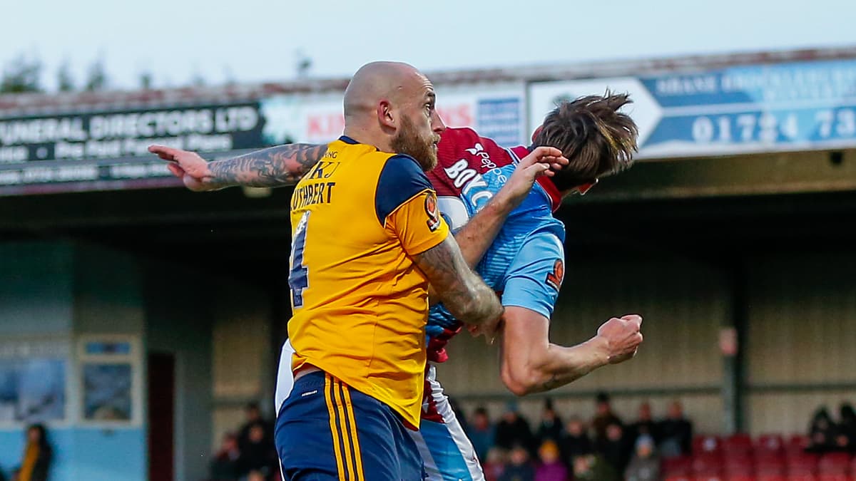 Cards seek big display at Notts County, says defender Scott Cuthbert ...