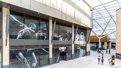 One year on: How the face of Woking town centre has changed, with Lark ...