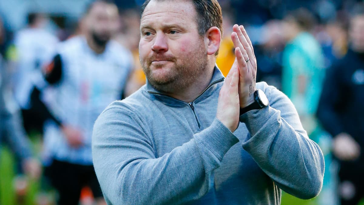 'We were poor in second half' admits boss Darren Sarll after Cards ...