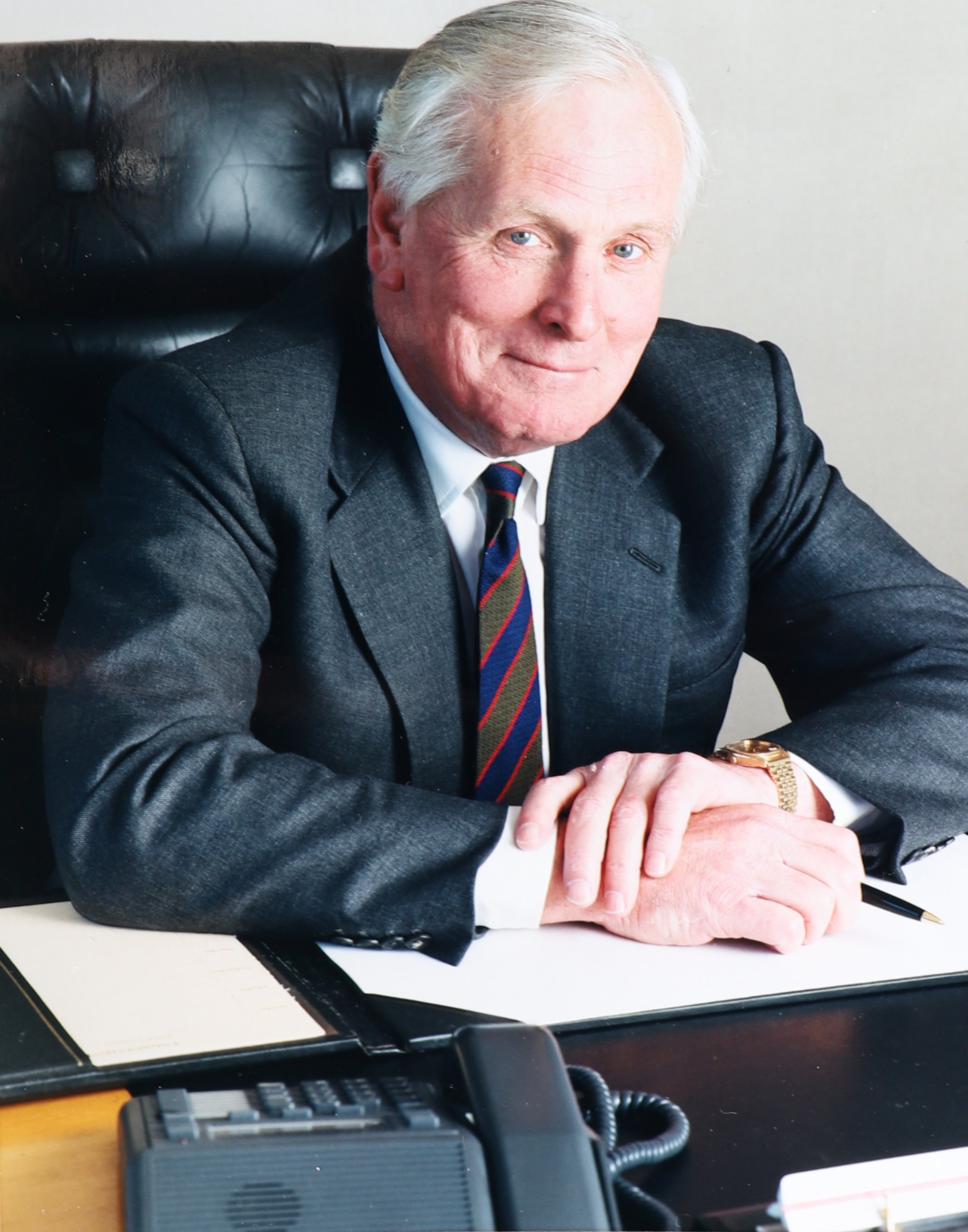 Tony Brown remembered for Bisley success | wokingnewsandmail.co.uk