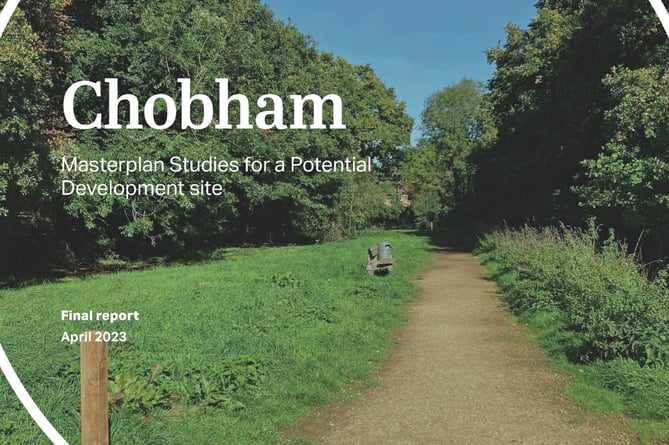 Neighbourhood Plan that will define future development in Chobham ready ...