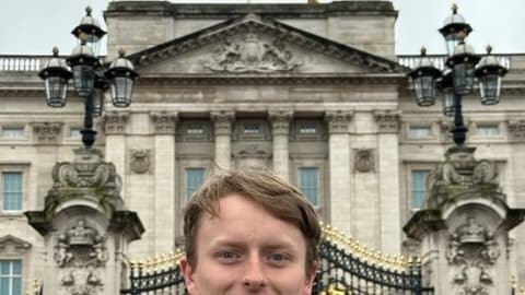 Woking Scout's volunteer duty to support Coronation in London was so ...