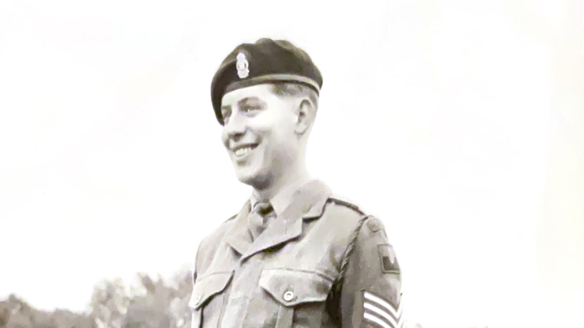 'It turned boys into men': former mayor John Kingsbury recalls his ...