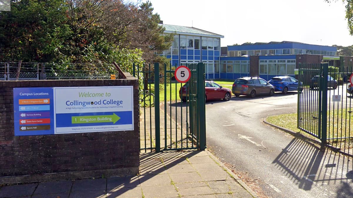 Chobham parents angry at having to pay more for pupils' bus to ...