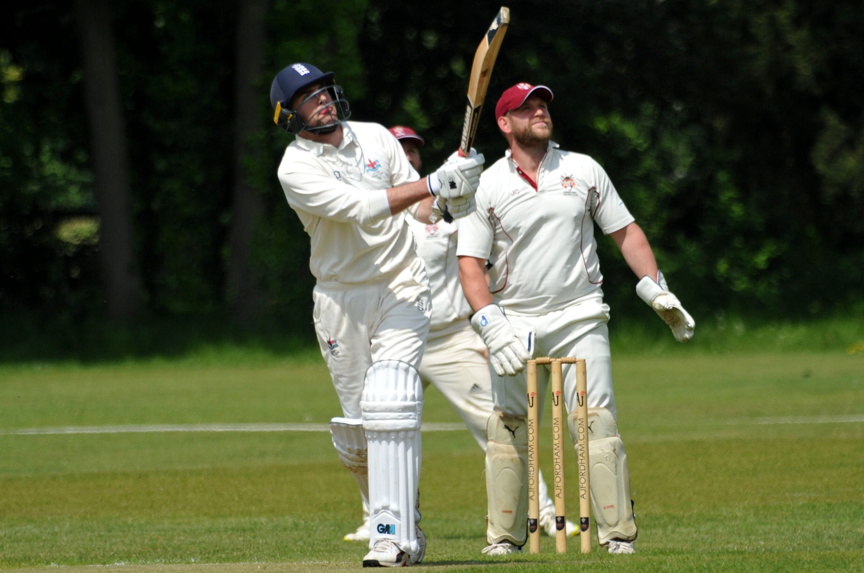 Batting display sees Byfleet Cricket Club power on to victory over ...